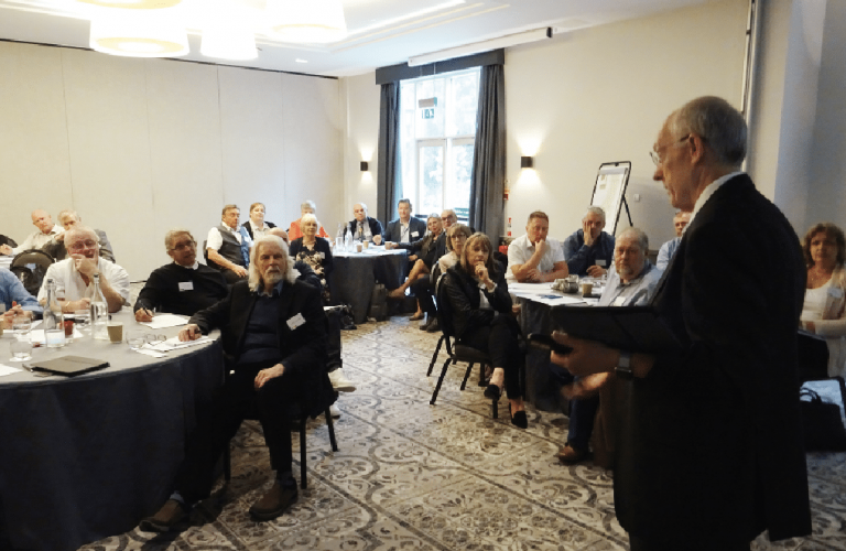 Great feedback from trainer conferences | UKROEd