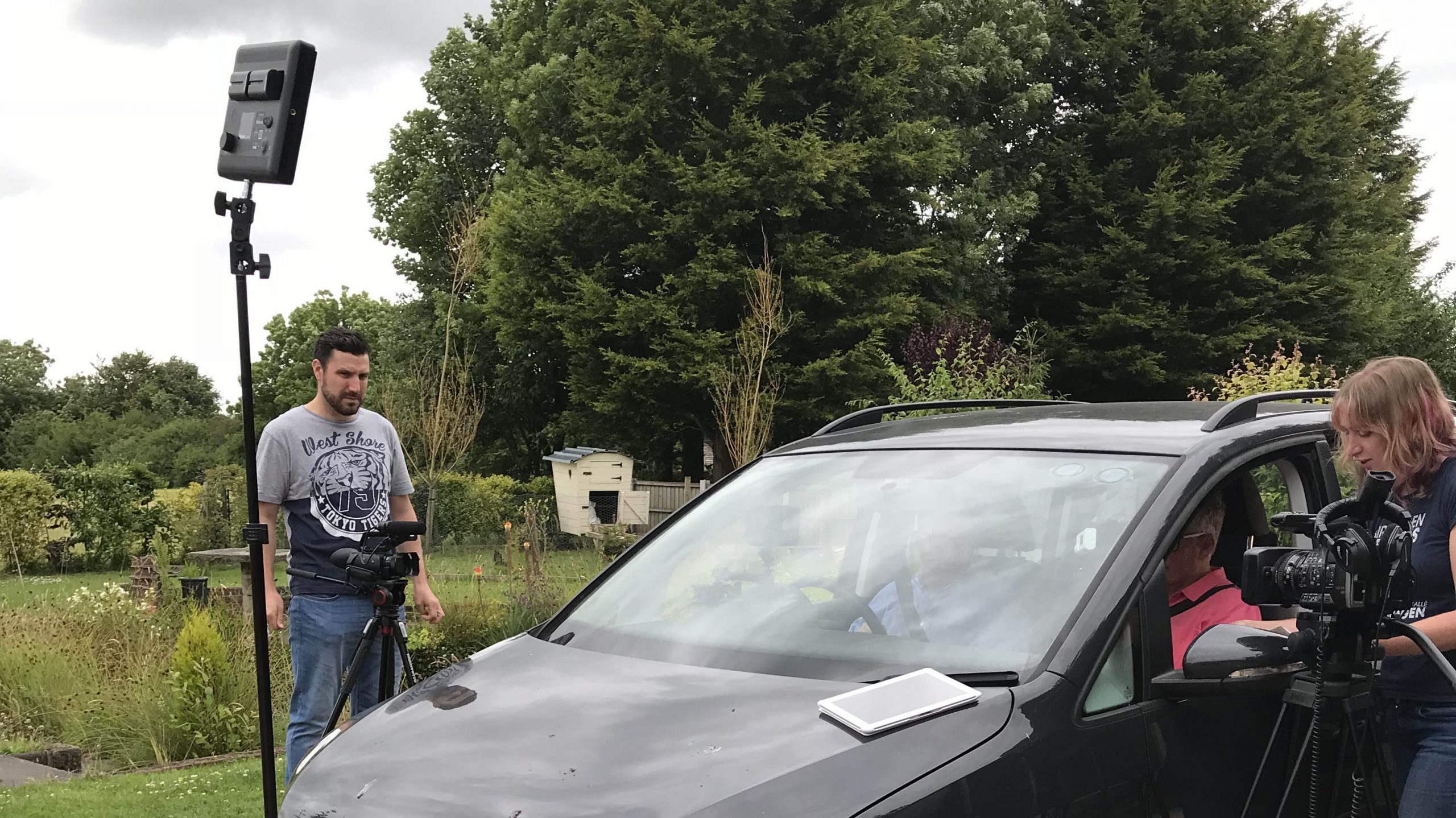 Introducing the ‘Safe and Considerate Driving’ course | UKROEd