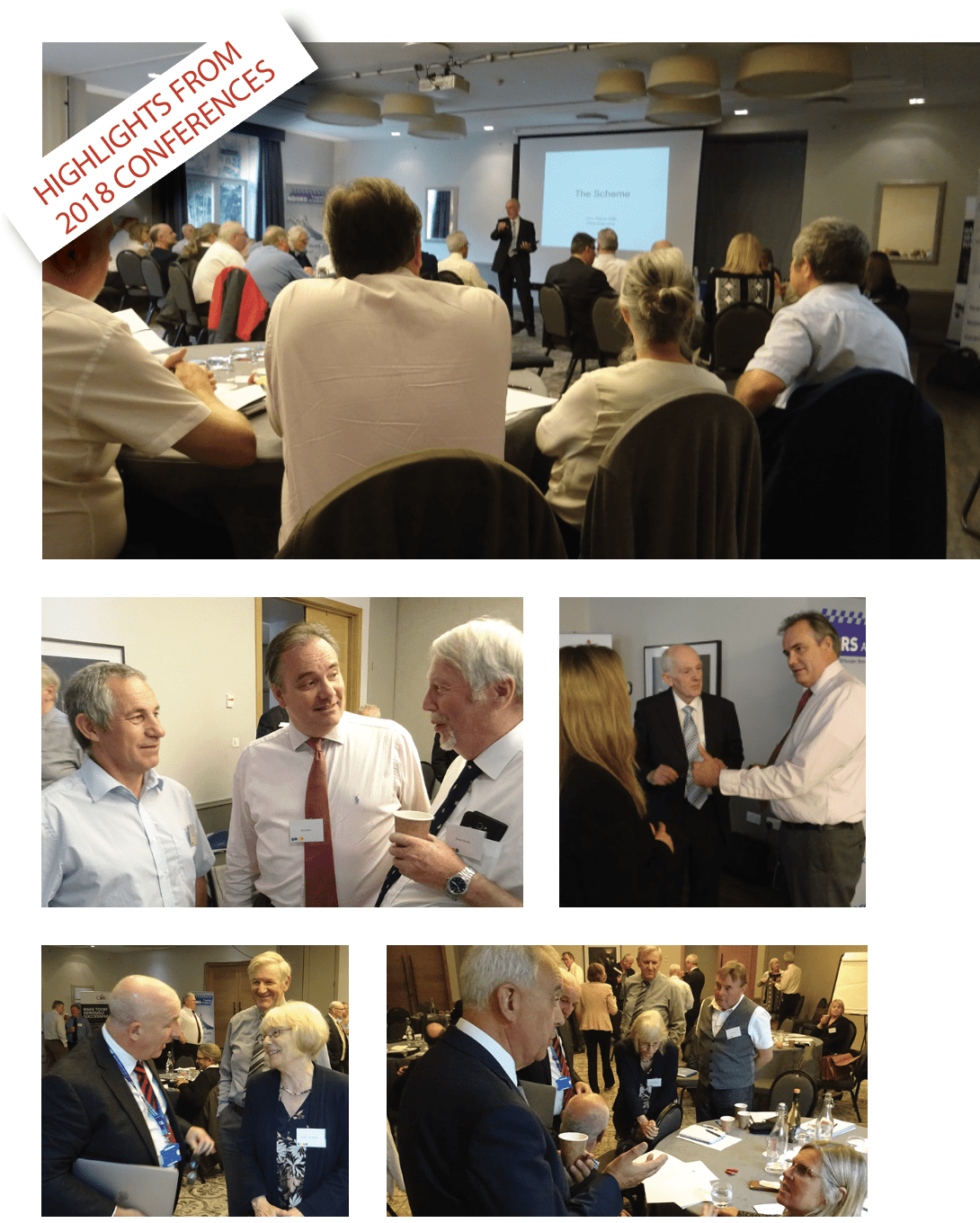 Join us at this year's Trainer Conferences | UKROEd