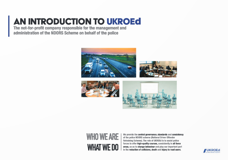 About UKROEd - Who We Are | UKROEd and NDORS